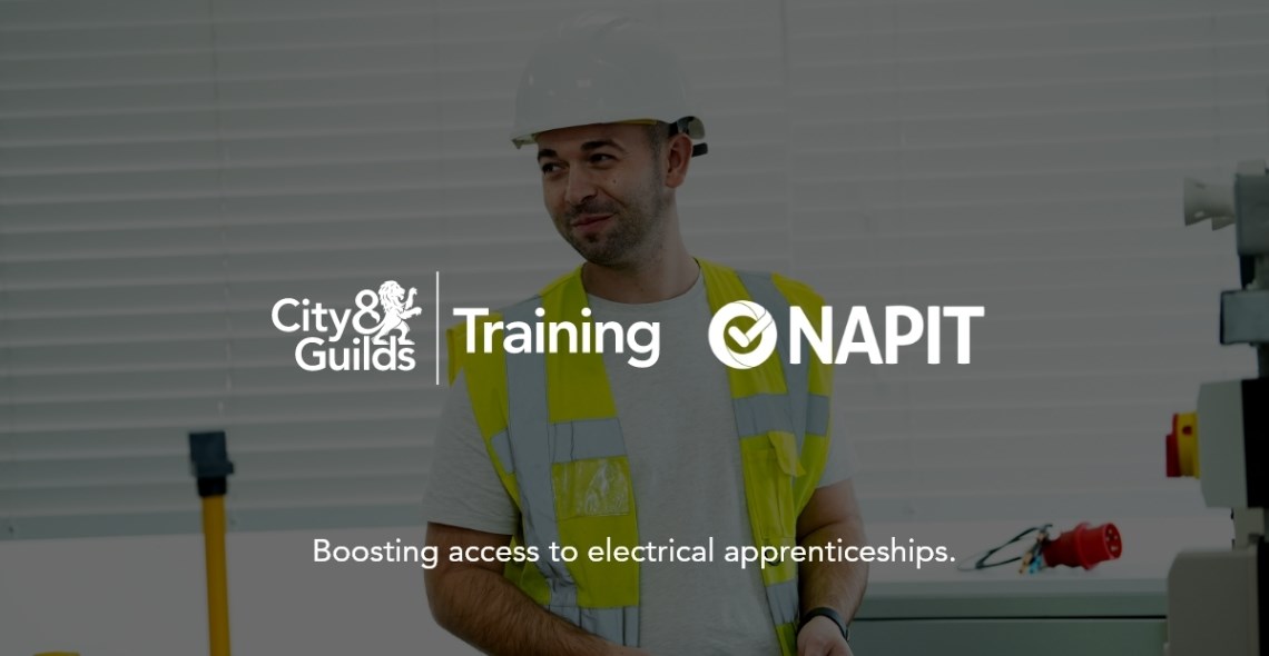 NAPIT and City & Guilds Training Launch Partnership to Boost Access to ...